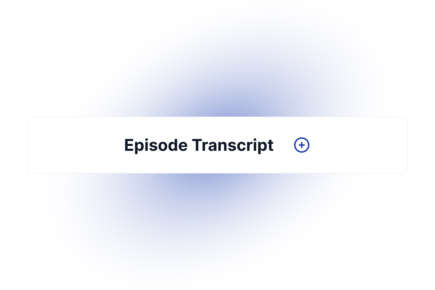 TransistorWP - Your Transistor.fm Podcast + Your WordPress Site